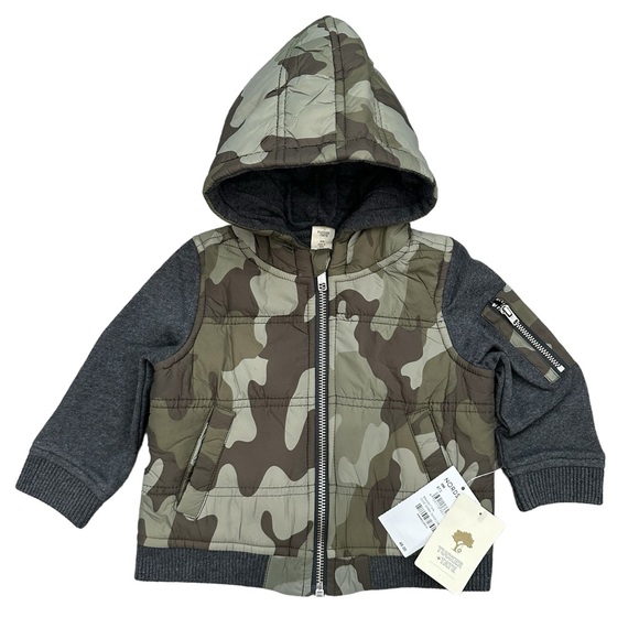 Tucker + Tate | Jackets & Coats | Tucker Tate Mountain Crest Nylon And ...